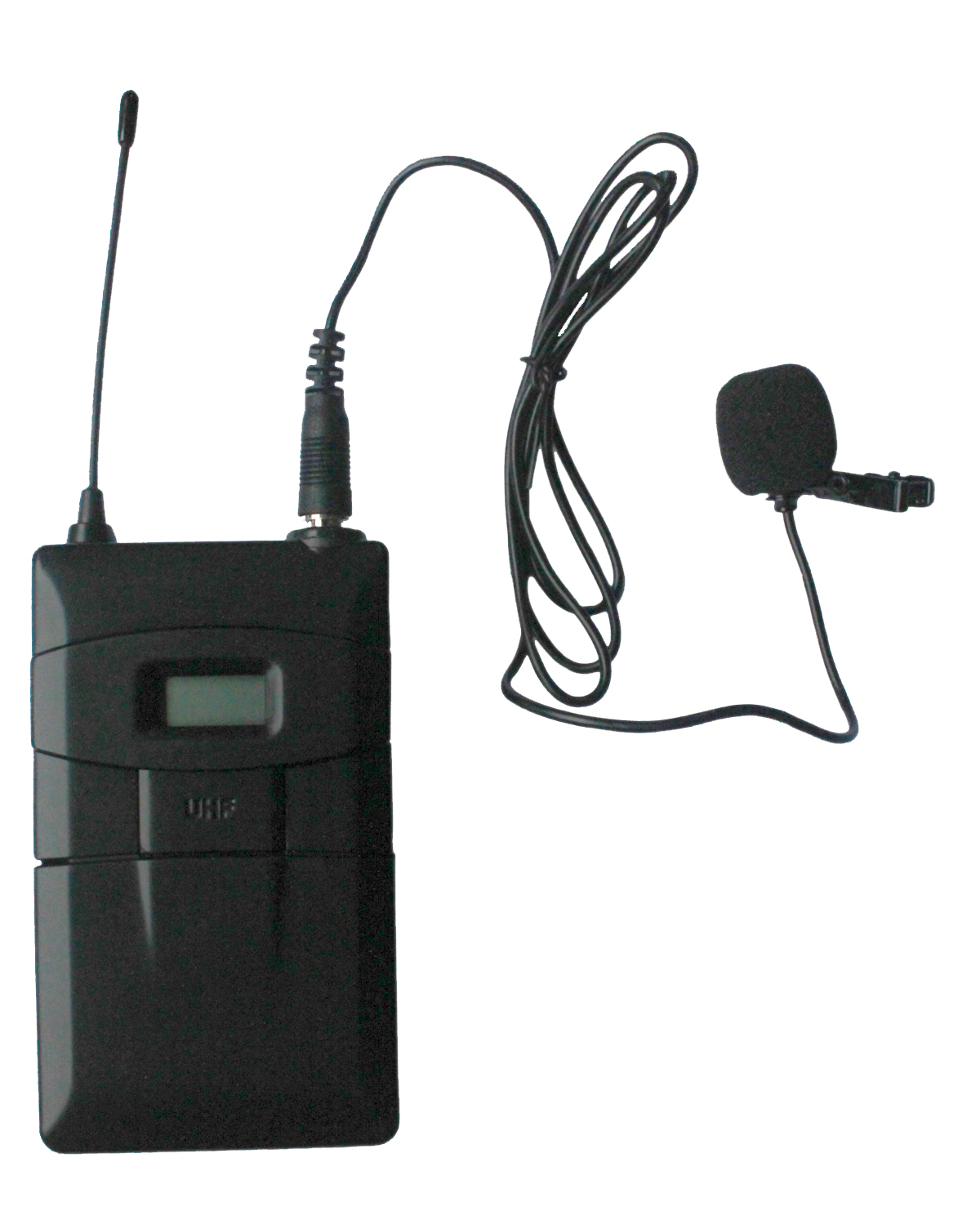 UHF Pocket Type Wireless Transmitter - Alshameltechno